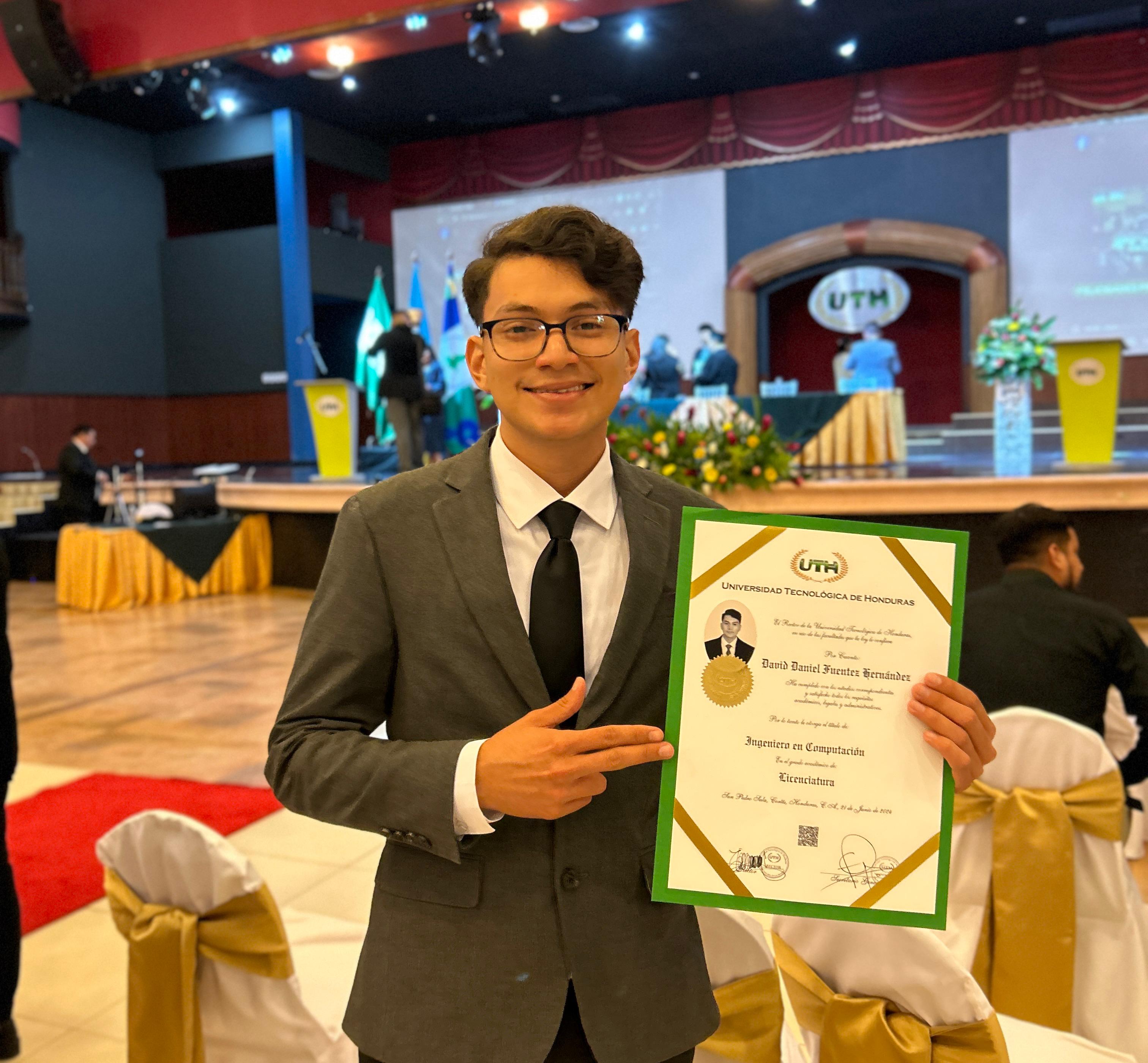 Daniel Portfolio Website