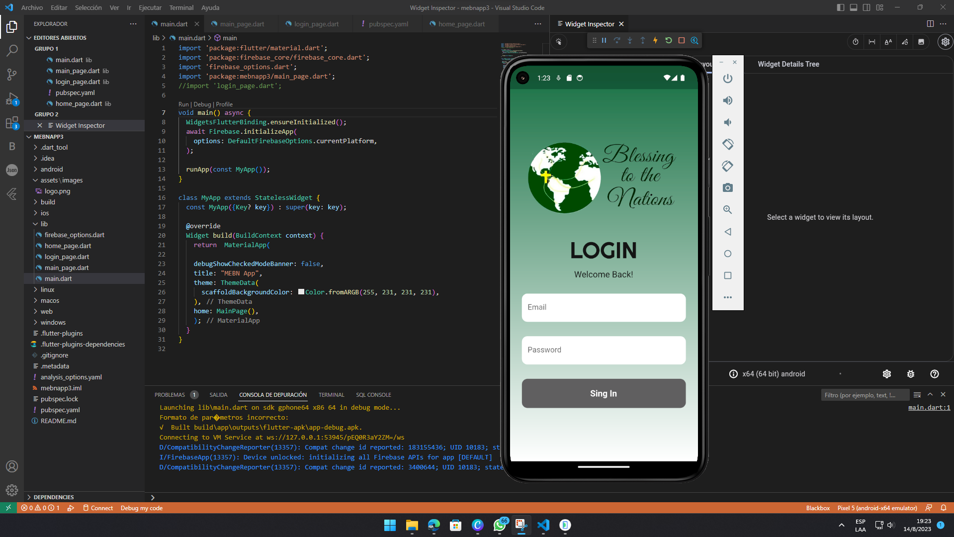 Daniel Portfolio Website
